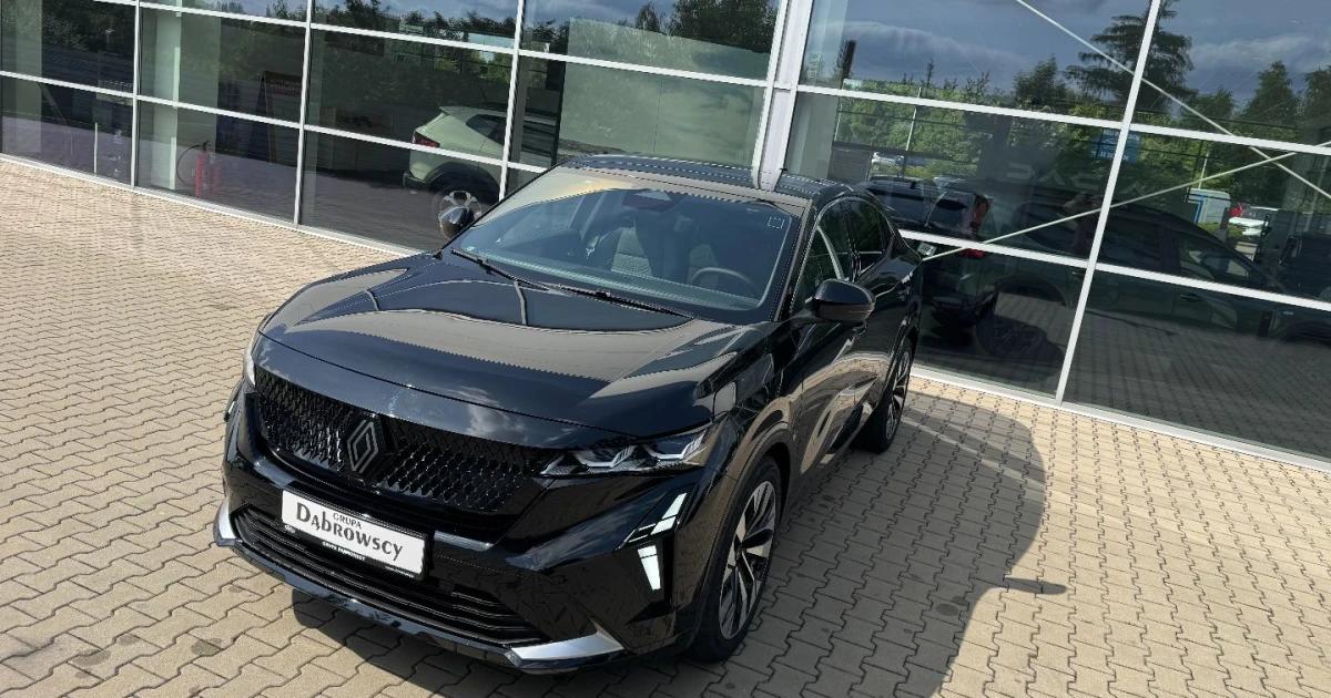 Renault Rafale TECHNO FULL-HYBRID 1.2 E-TECH 200 - Dąbrowscy